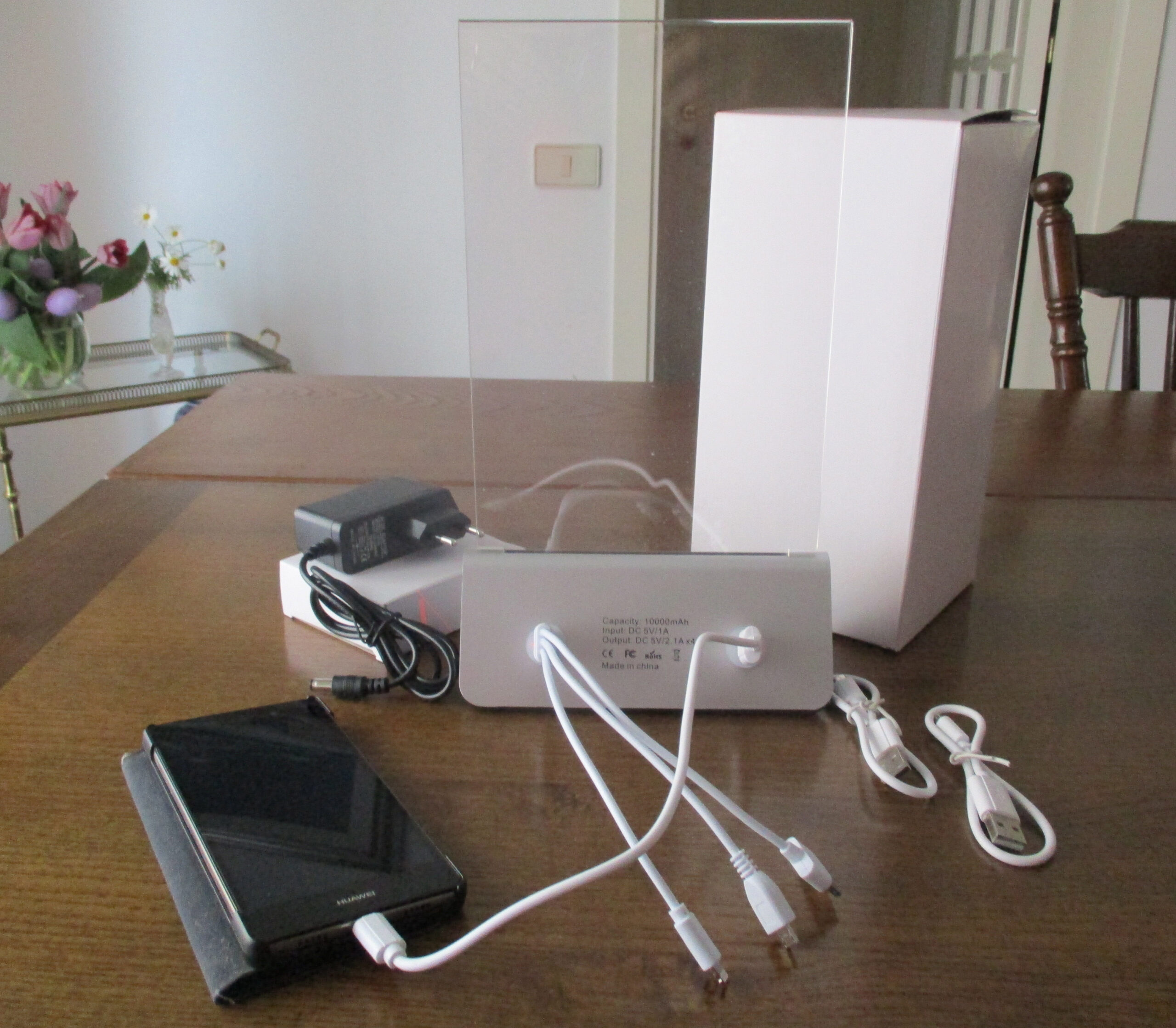 COSTI POWER BANK MENU’ - Power Bank Point