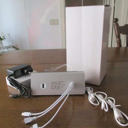 POWER BANK MENU’ KIT - Power Bank Point